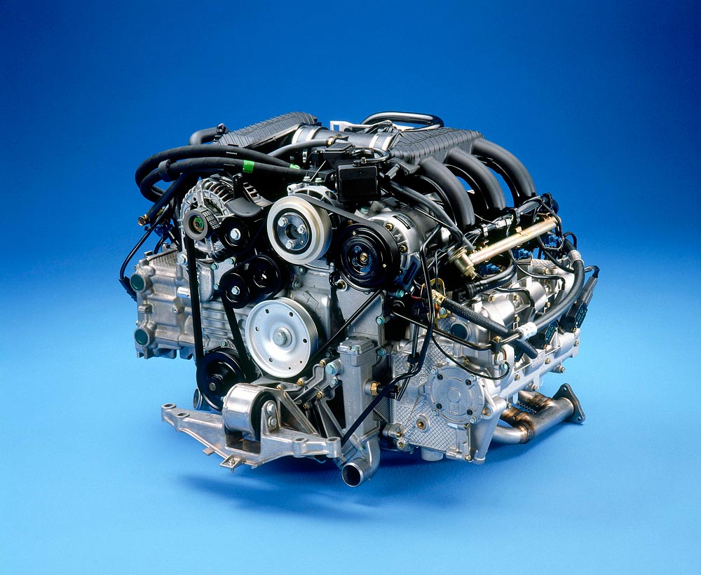 Porsche 986: A Comprehensive Look at Its History, Interior, Engine ...