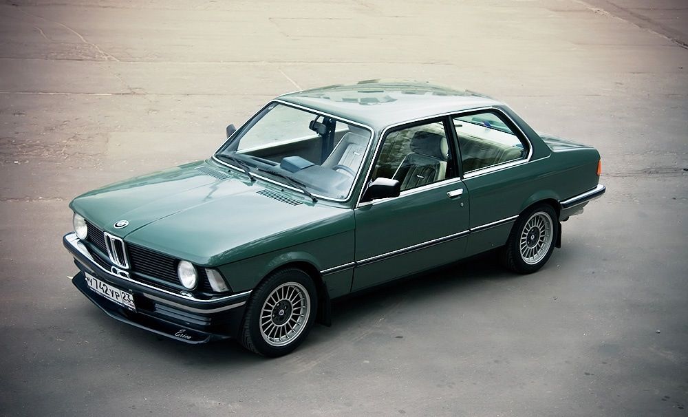 BMW E21 – Car Community
