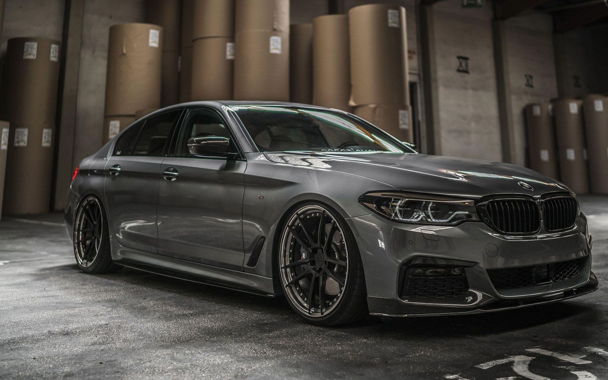 Exploring BMW G30: A Modern Marvel of the 5 Series – Car Community