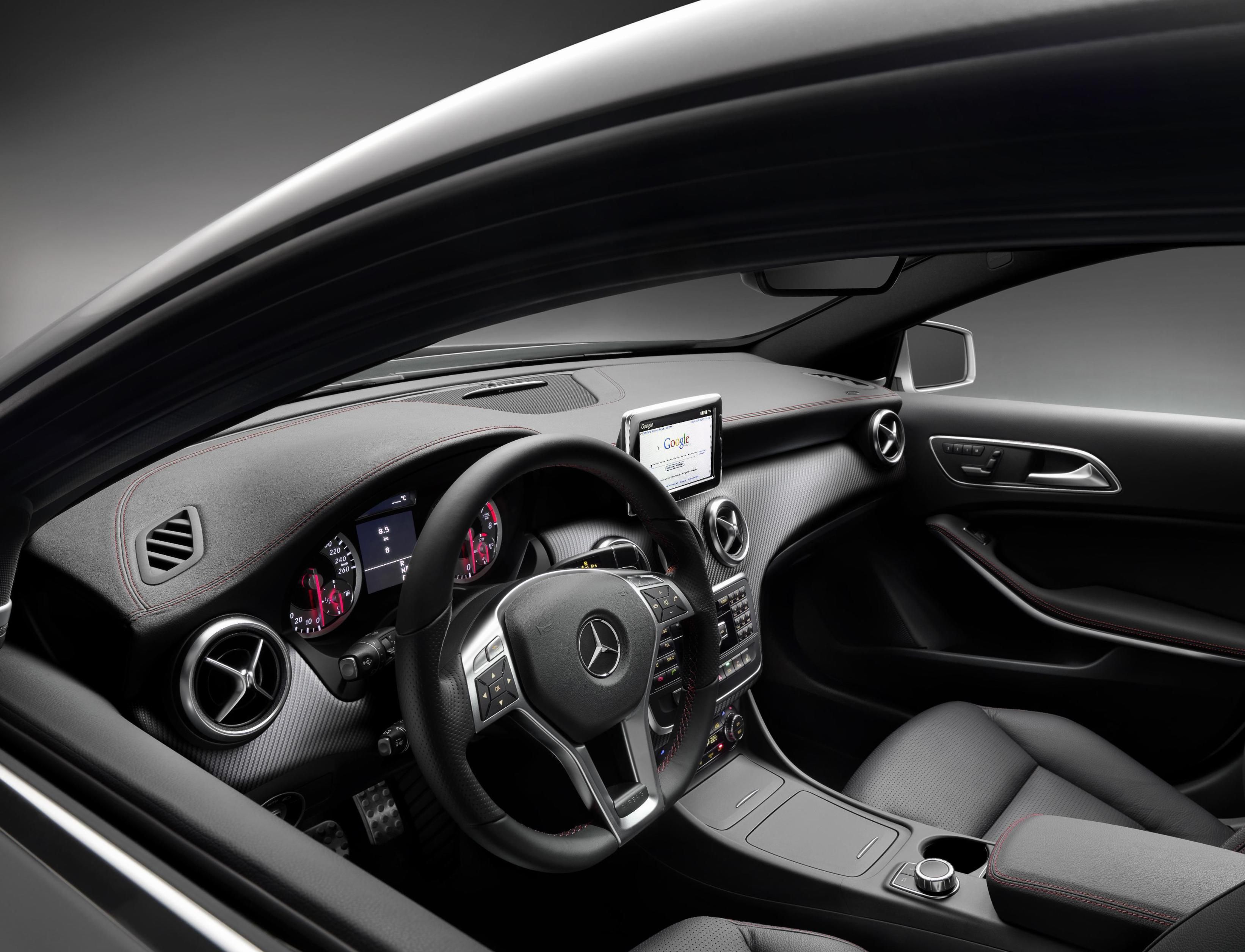 Revolutionizing Luxury: Exploring the Mercedes-Benz A-Class W176 – Car ...