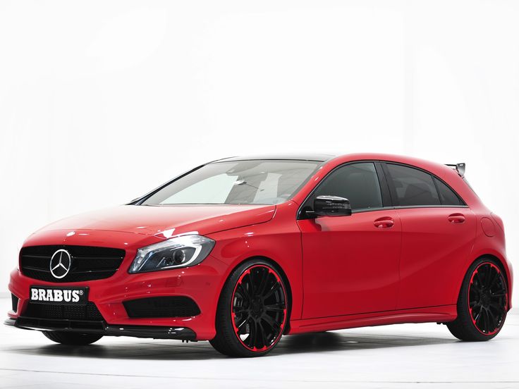 Revolutionizing Luxury: Exploring the Mercedes-Benz A-Class W176 – Car ...