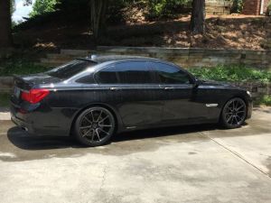 Unveiling Automotive Excellence: The BMW F01/F02 Series – A ...