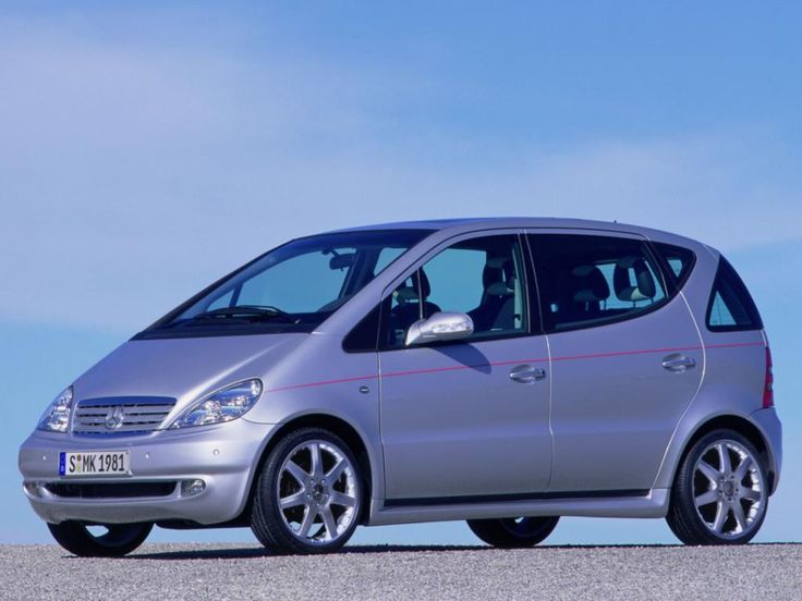Rediscovering the Classic: Mercedes-Benz A-Class W168 – A Comprehensive ...