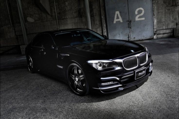 Unveiling Automotive Excellence: The BMW F01/F02 Series – A ...