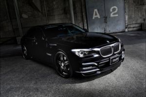 Unveiling Automotive Excellence: The BMW F01/F02 Series – A ...