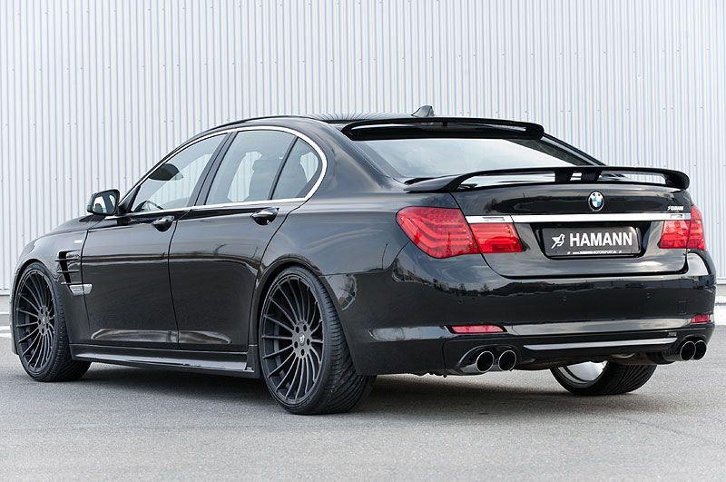 Unveiling Automotive Excellence: The BMW F01/F02 Series – A ...