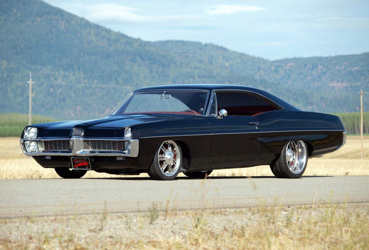 Pontiac Catalina: A Classic Car Legacy – Car Community