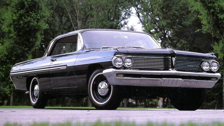 Pontiac Catalina: A Classic Car Legacy – Car Community