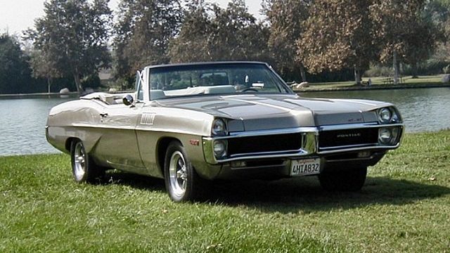 Pontiac Catalina: A Classic Car Legacy – Car Community