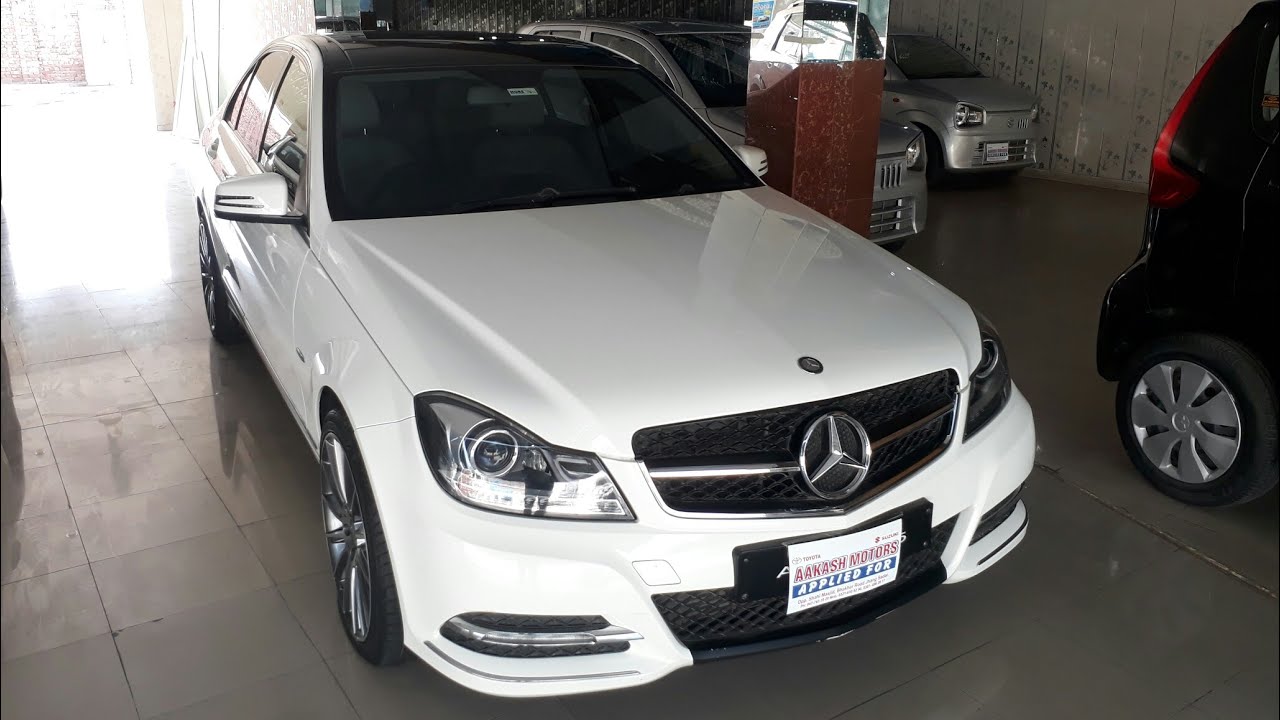 Mercedes Benz c-class w204 “C180” – Car Community