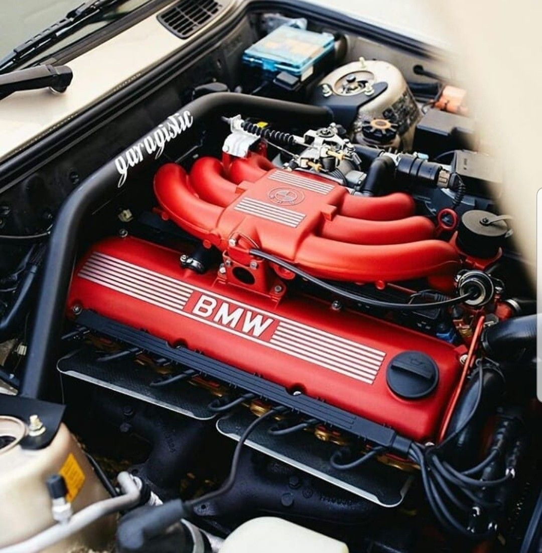 M20 Engine: The Bavarian Old Masterpiece – Car Community