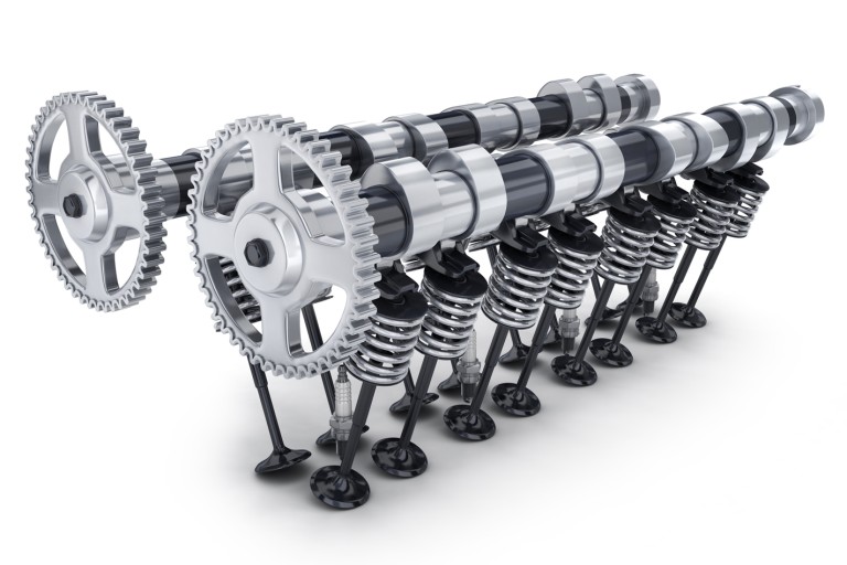 What is (DOHC) Dual Overhead Camshafts – Car Community