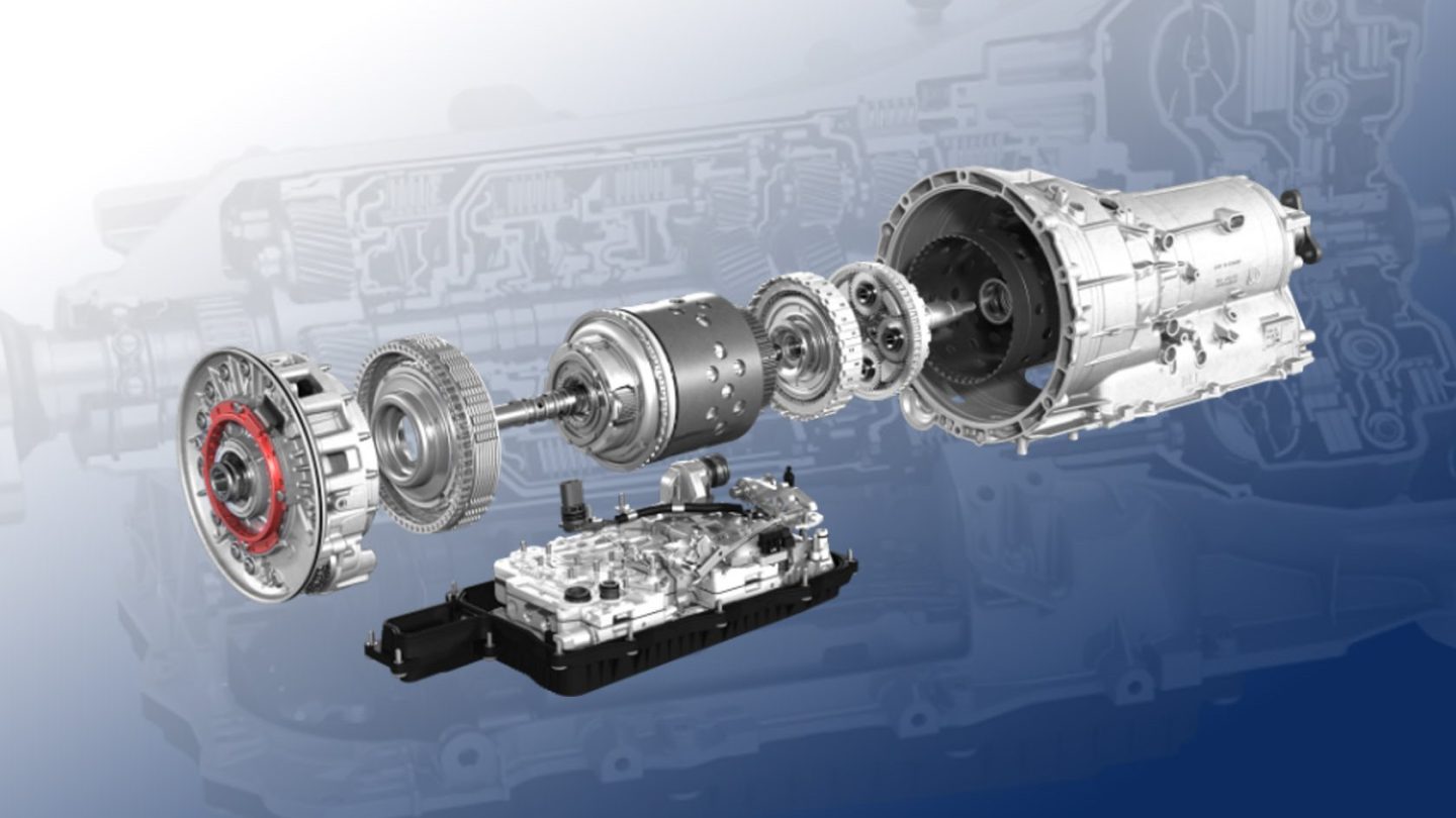Top 5 Automatic BMW Transmissions – Car Community