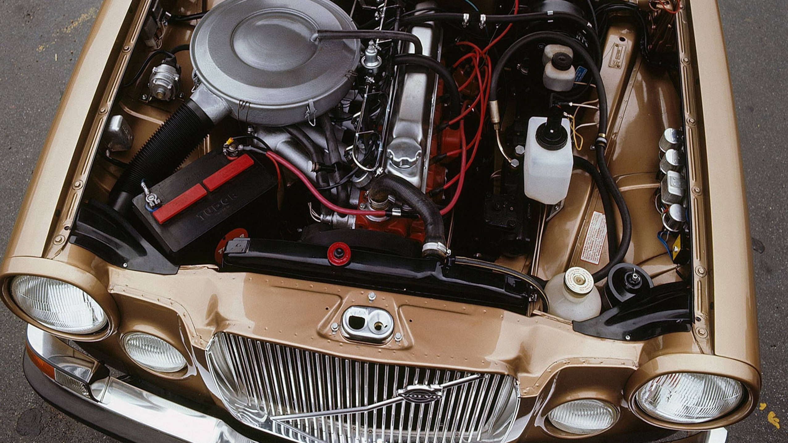 Volvo B30 Engine: The Unbeatable Creation – Car Community