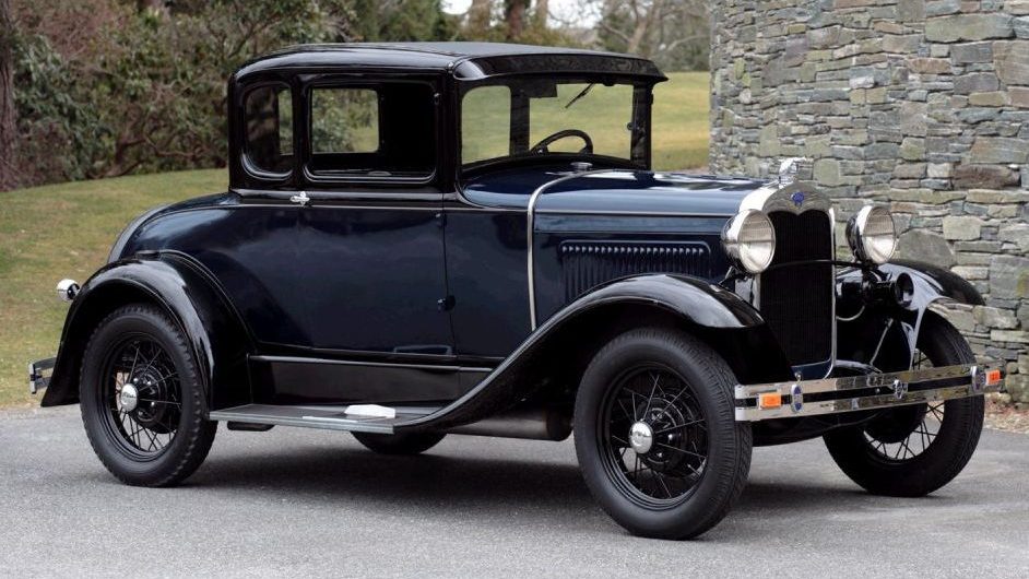 Ford Model A Engine: 201 CU IN (3.3L) 4-Cylinder – Car Community