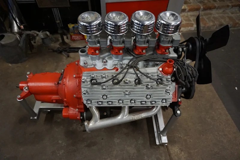 Ford Flathead V8 Engine: A Classic Powerhouse – Car Community