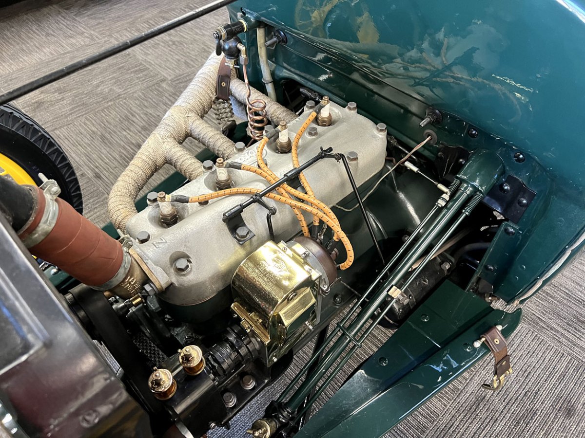 Ford Model T Engine: 177 CU 2.9L – Car Community