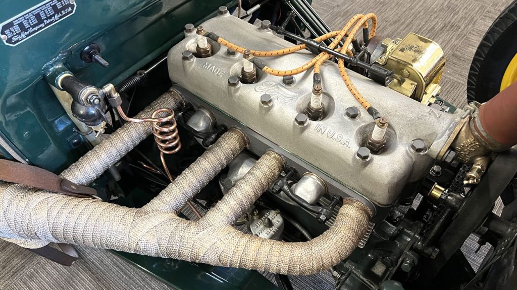 Ford Model T Engine: 177 CU 2.9L – Car Community