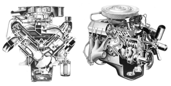 Ford FE V8 Engine: An Overview – Car Community