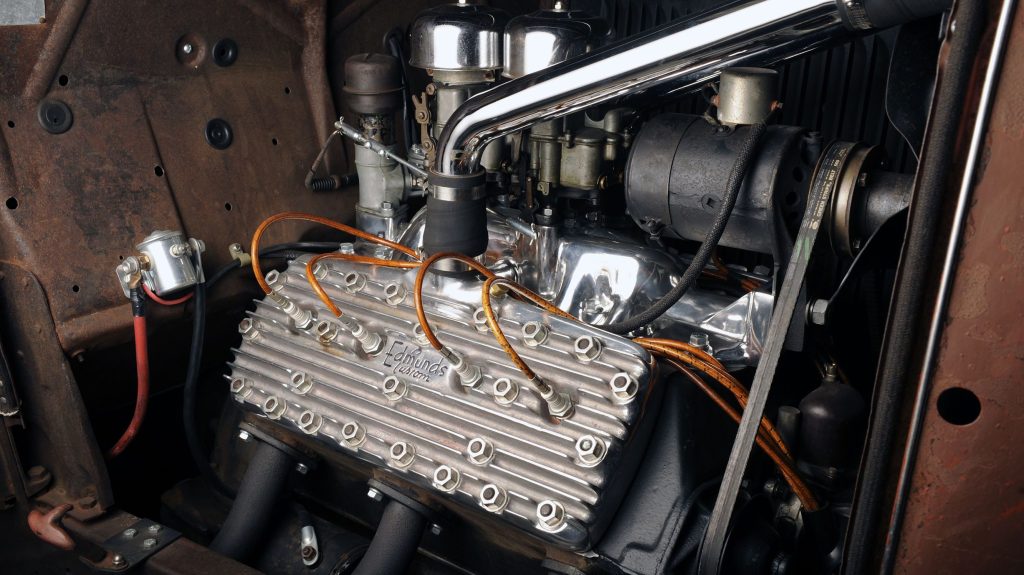 Ford Flathead V8 Engine: A Classic Powerhouse – Car Community