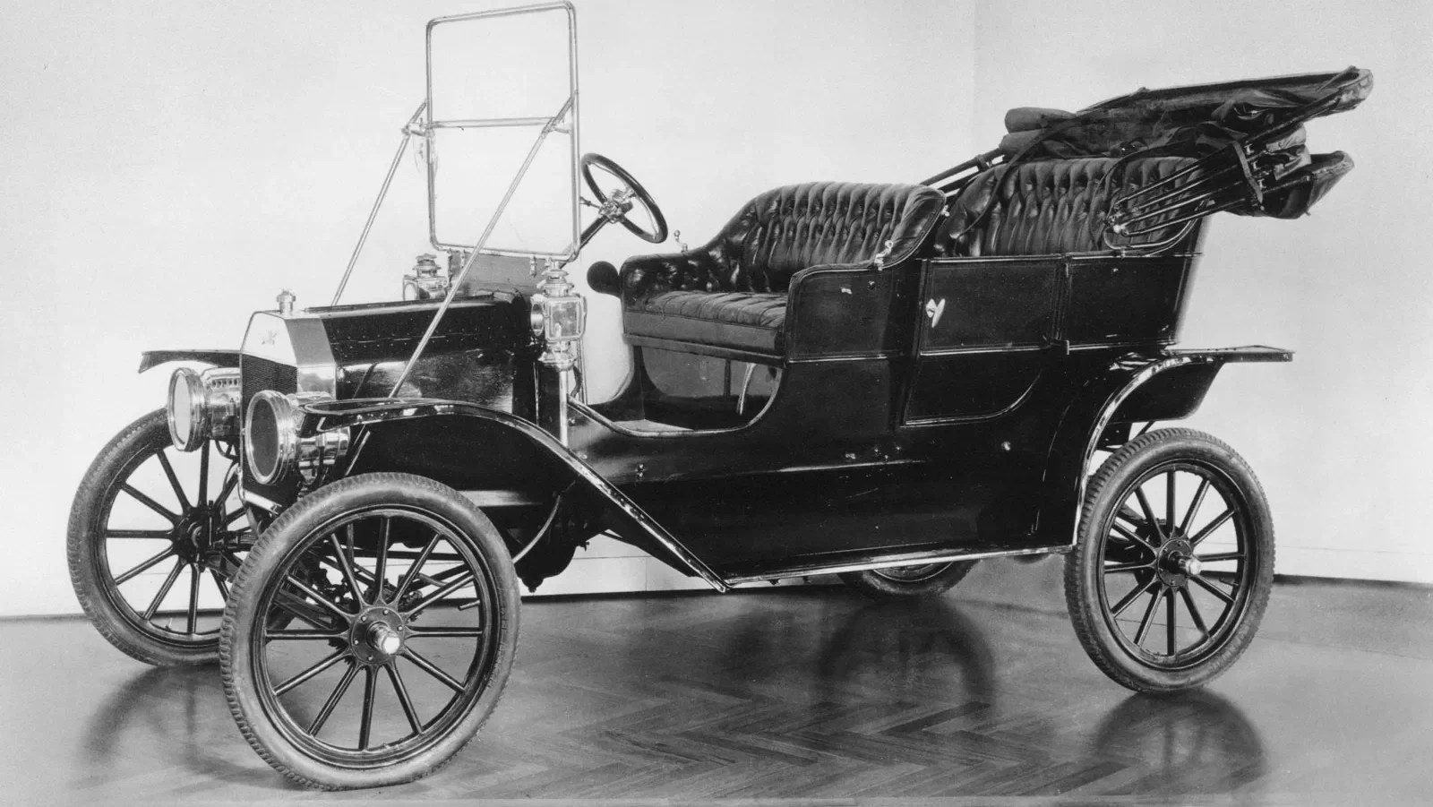 Ford Model T Engine: 177 CU 2.9L – Car Community