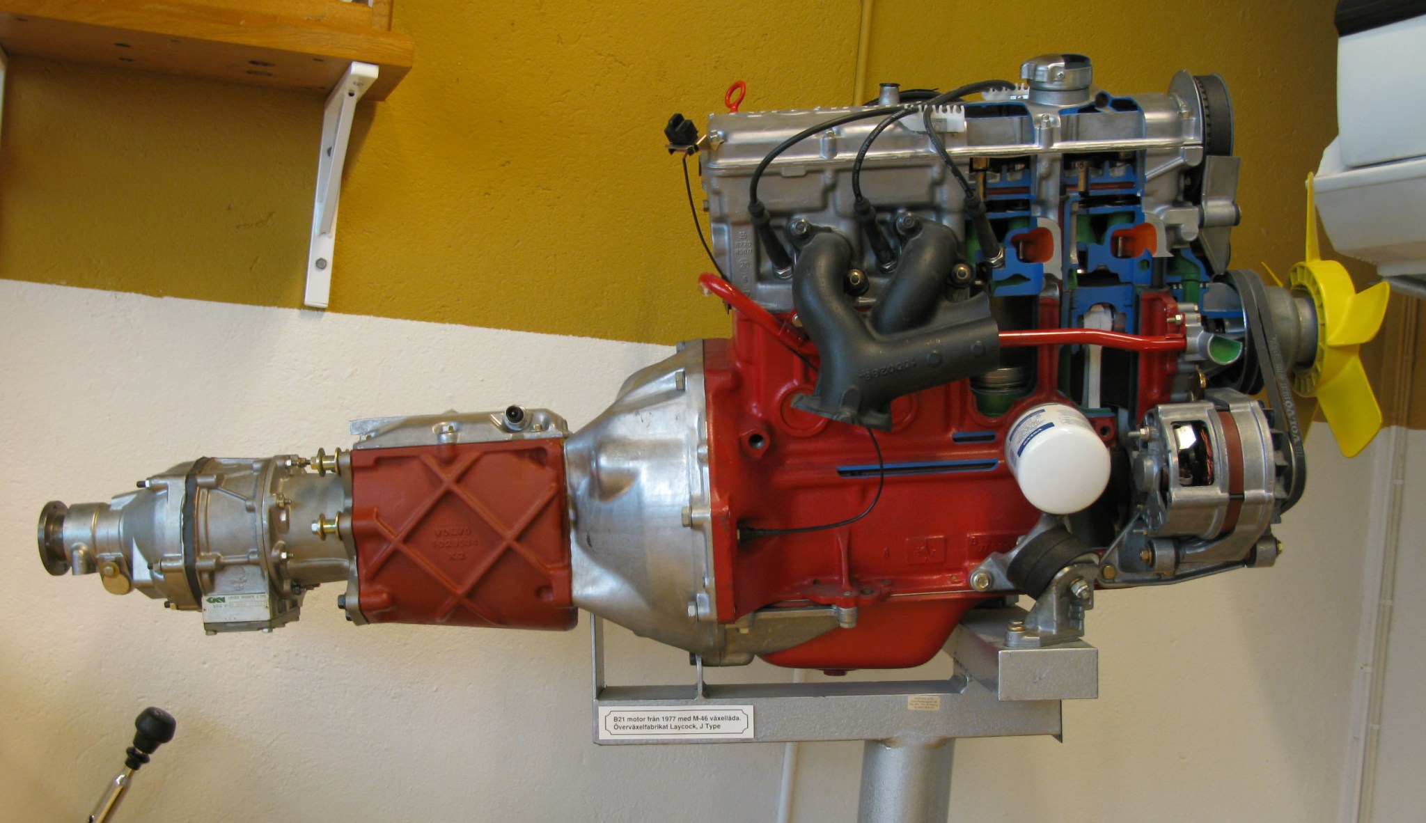 Volvo B19 Engine: The Swedish Masterpiece – Car Community