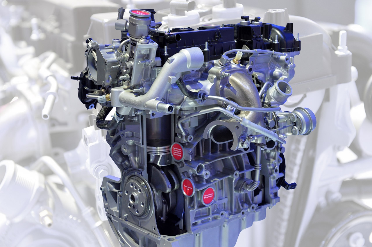 Ford EcoBoost Turbocharged I4: Full Overview – Car Community