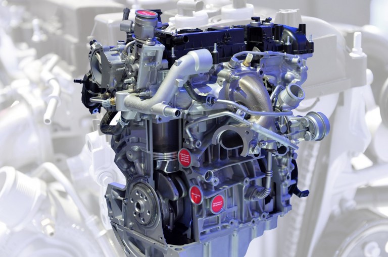Ford EcoBoost Turbocharged I4: Full Overview – Car Community