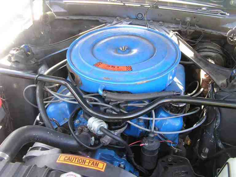 Ford 351 Windsor V8: A Comprehensive Overview – Car Community