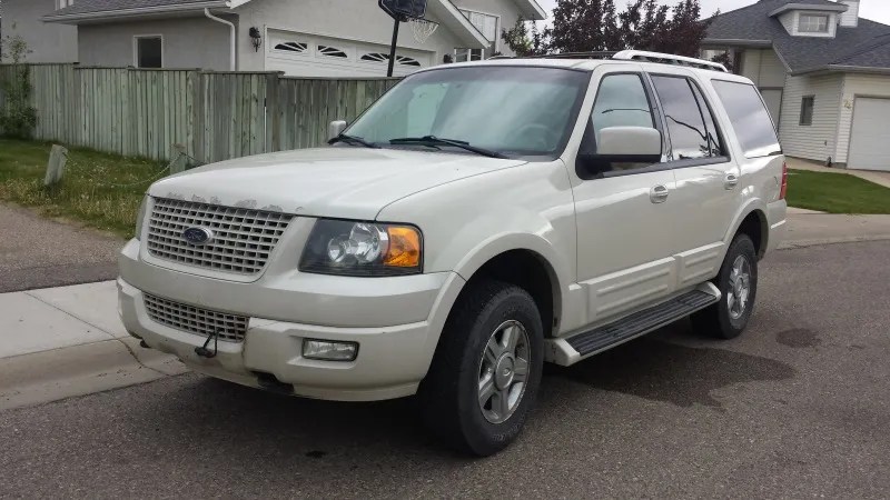 2nd Gen Ford Expedition Tires – Car Community