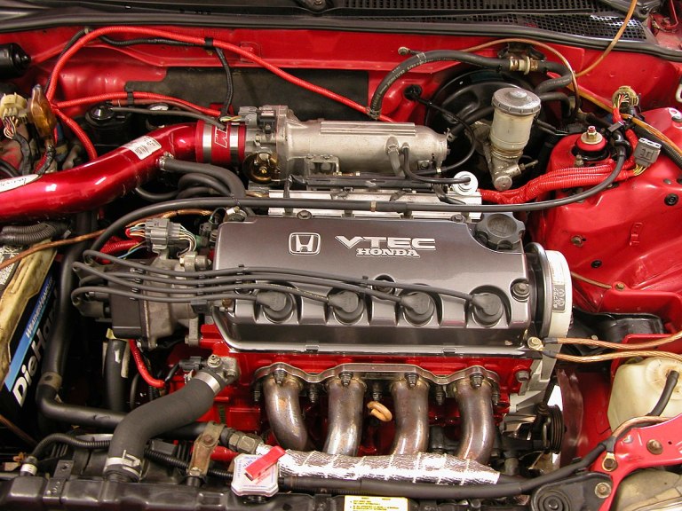 Honda D-Series Engine – Car Community